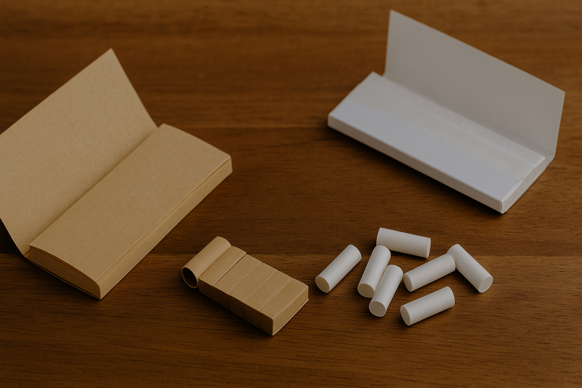 What’s Inside a Roach Book? A Smoker’s Guide in India – Lit