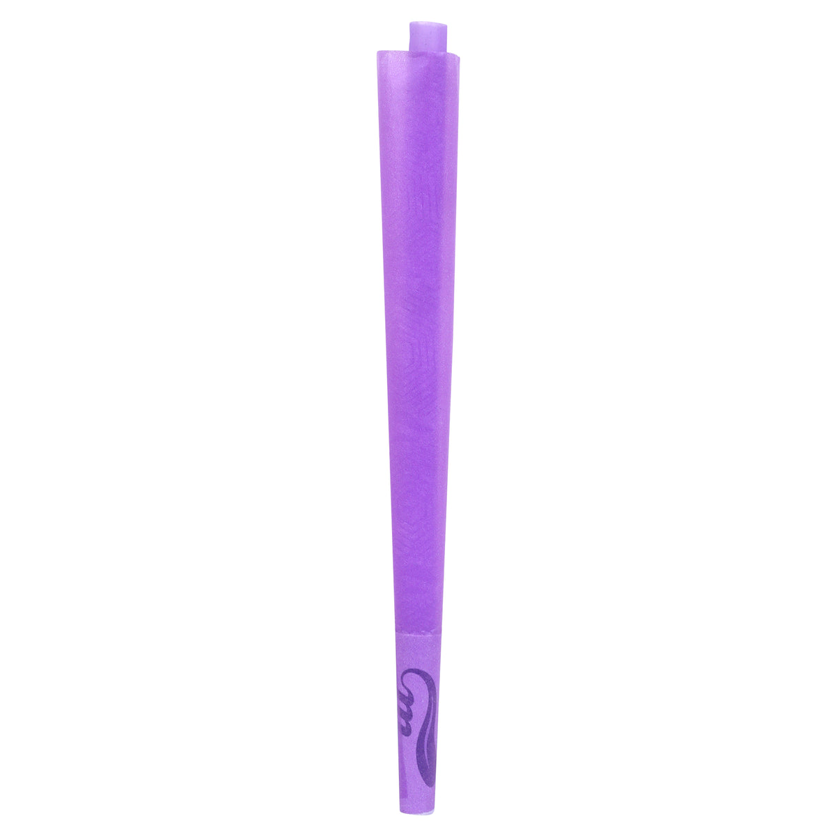 LIT PYRAMID PURPLE PRE ROLLED CONE – Lit